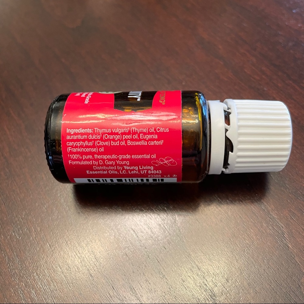 Young Living Longevity Essential Oil Blend - Gem